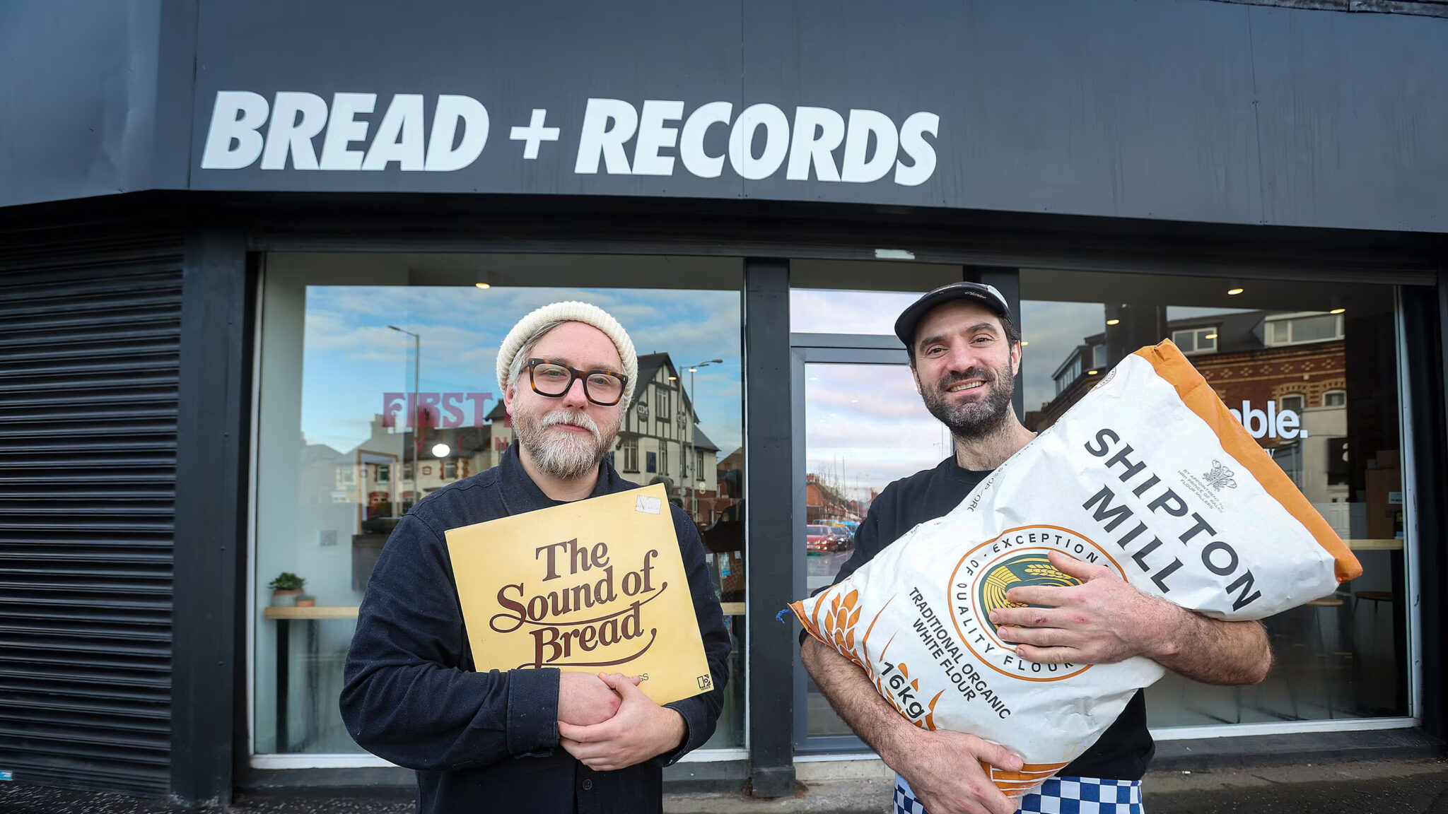 Record Shops - Music Connections