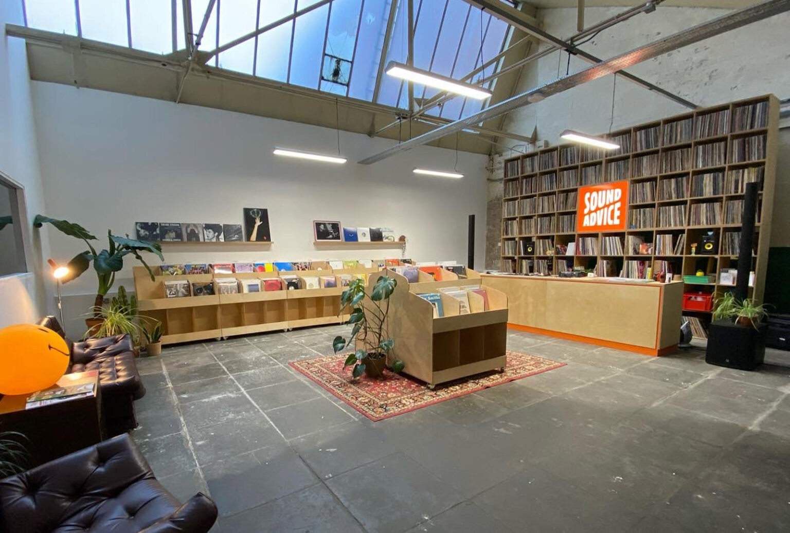 Record Shops - Music Connections